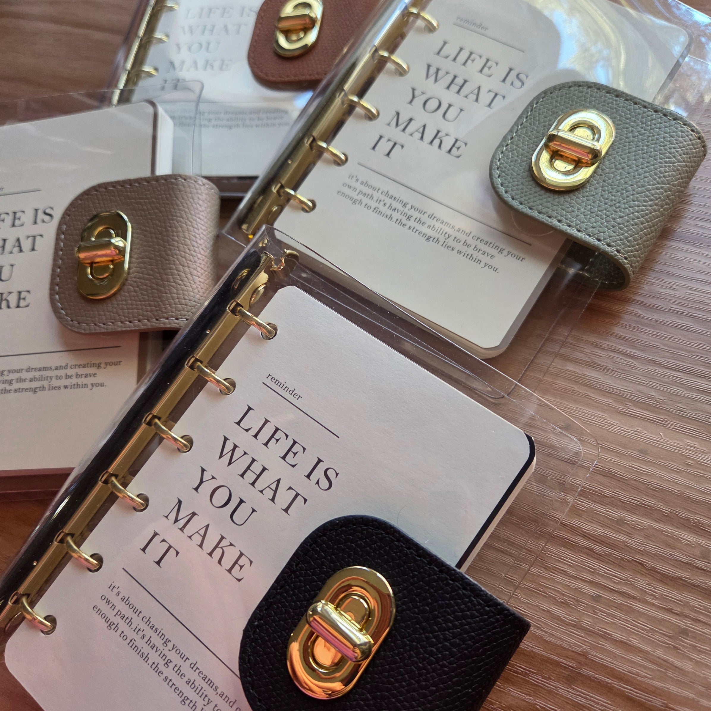 Journals – The Lovely Journal